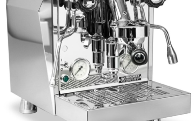 ESPRESSOMACHINES - Bianco Nero